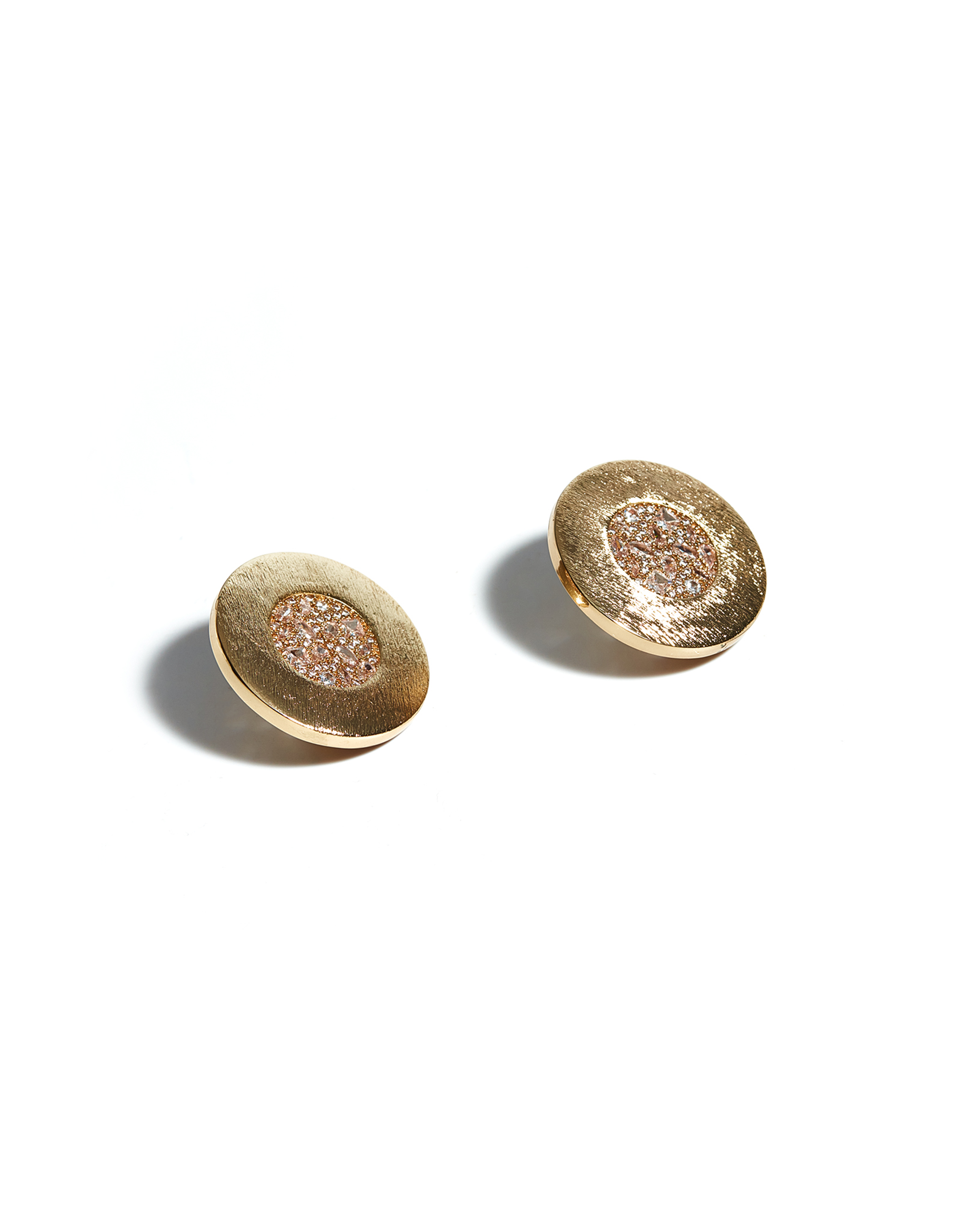 Fermata Earrings – Gügü Design by Gülnur